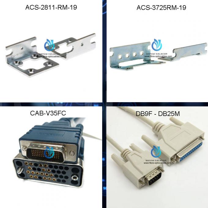 Cisco Spare part for CISCO 890 series ACS-890-RM-19 Rack mount kit ...