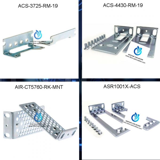 Cisco Spare part for CISCO 890 series ACS-890-RM-19 Rack mount kit ...