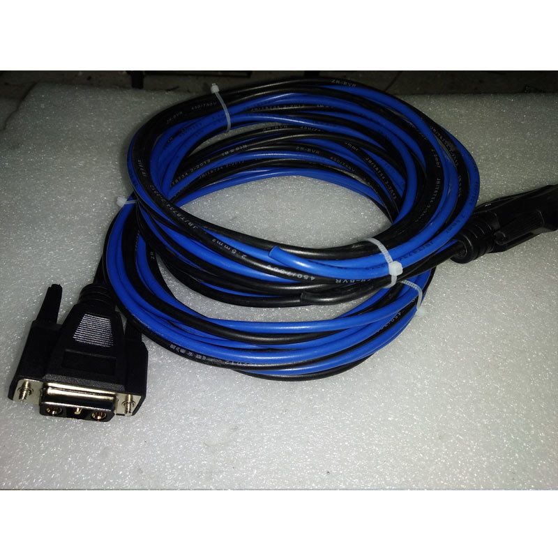 New Original Custom Cable ZTE ZXMP M721 Power Cord -48V Line Zxtr B326 ...