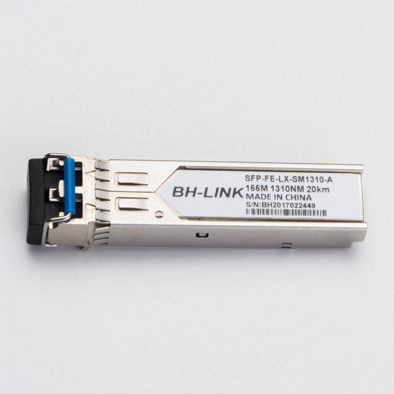 Single Mode Fiber Optic Transceiver H3C Huawei Cisco Compatible Sfp ...