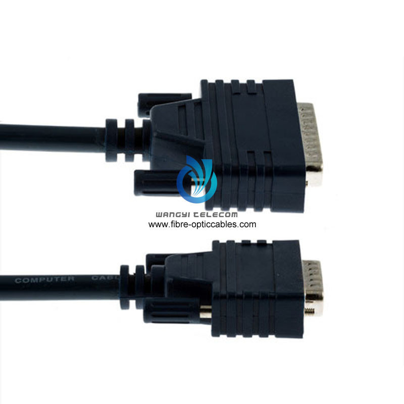 CAB-232MT CISCO Compatible Male DTE RS-232 Cable 10 ft 72-0793-01 optic ...