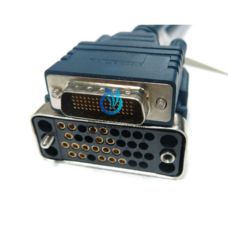 Cisco Compatible Cable CAB-V35FC DB60 pin male to V.35 DCE female ...