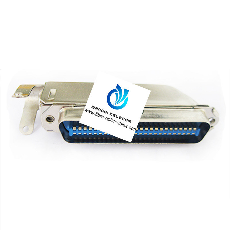 50pos Female Or Male Centronic IDC Connector For RJ21 Cable Cisco ...